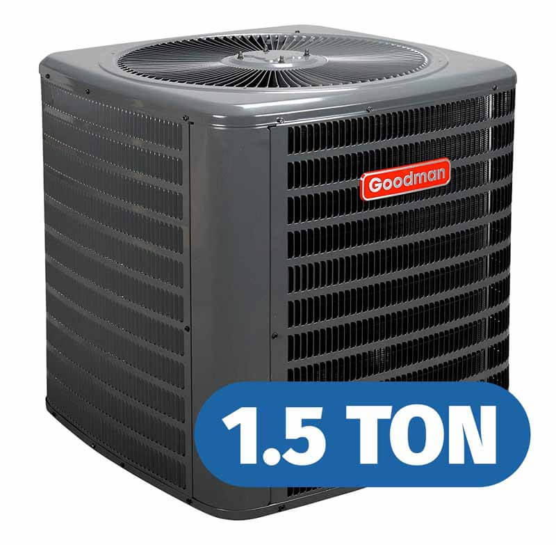 1 5 Ton Air Conditioner Units Condensers HVACDirect