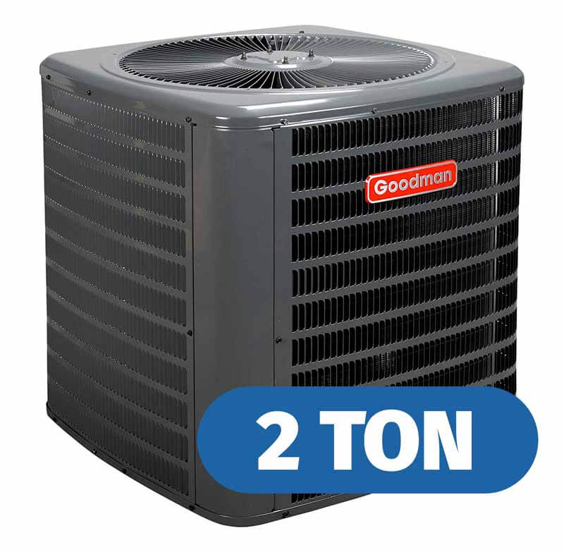 2 Ton Air Conditioners HVACDirect