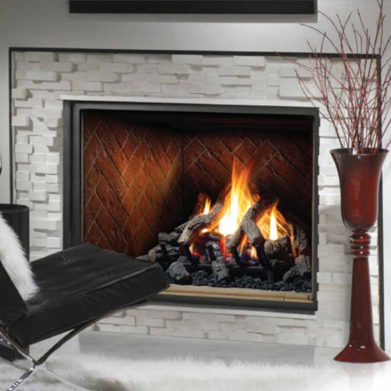 Wood Framed Fireplaces | HVACDirect.com