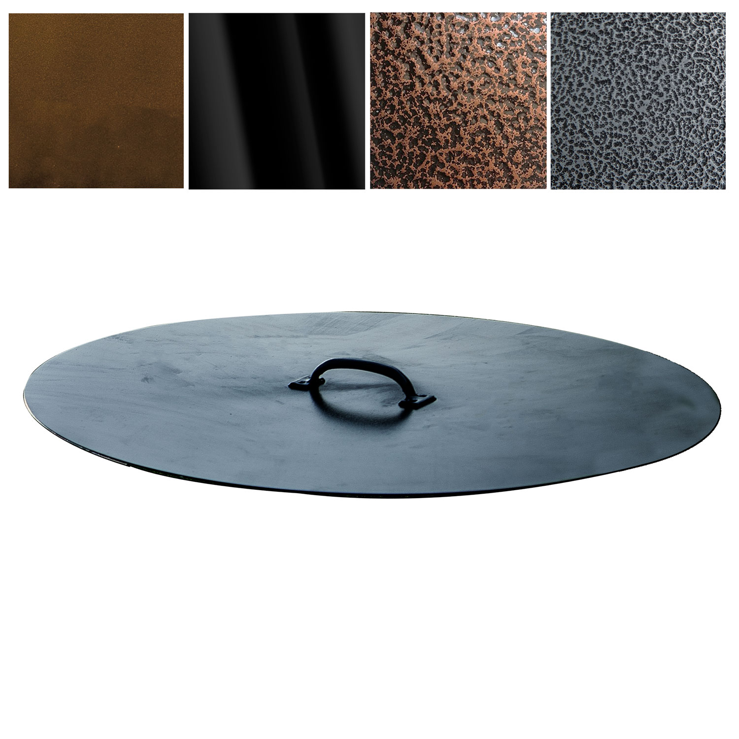 Apollo Flush Mount In-Ground Fire Pit | Custom Fire Pits | HVACDirect.com