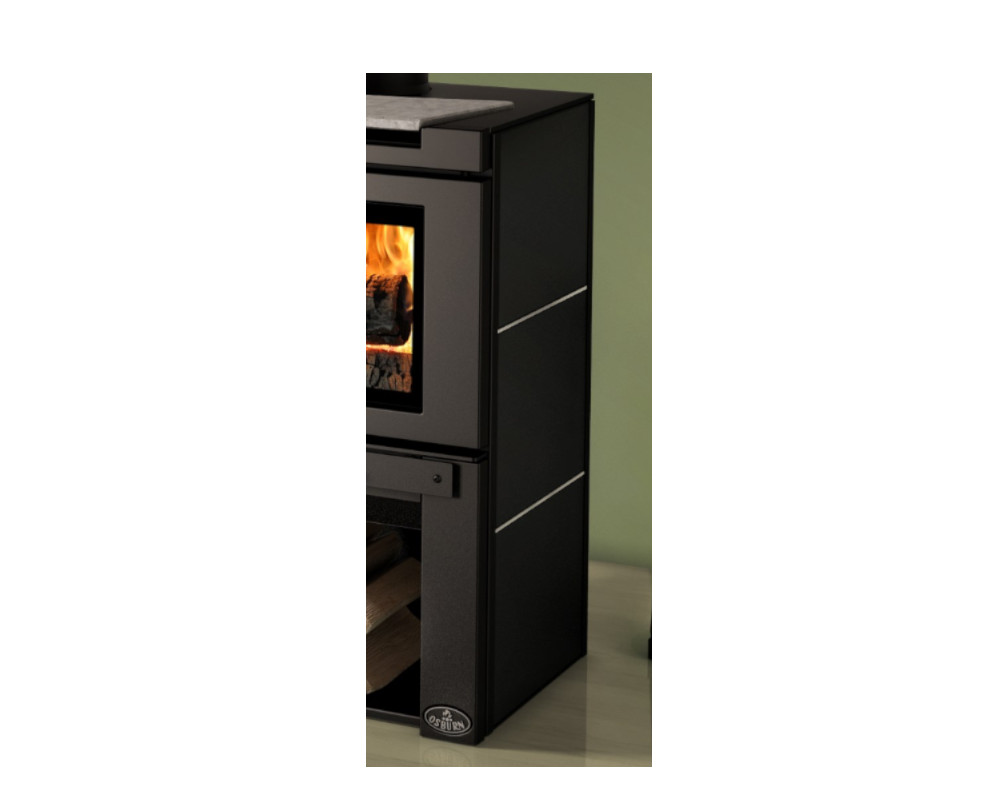 Osburn Matrix Wood Stove with Blower | HVACDirect.com
