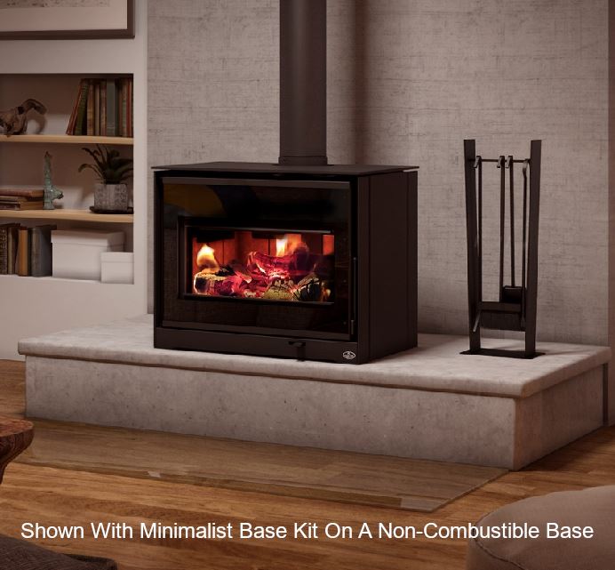 Osburn Inspire Wood Burning Stove- 28" | HVACDirect.com