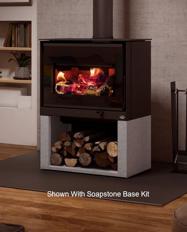 Osburn Inspire Wood Burning Stove- 28" | HVACDirect.com
