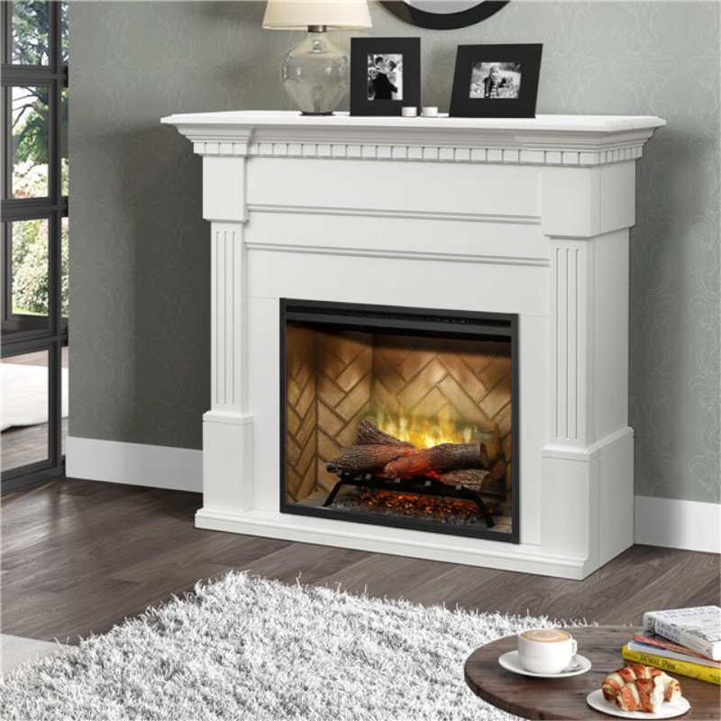 Dimplex Revillusion® 30" Built-in Firebox | HVACDirect.com