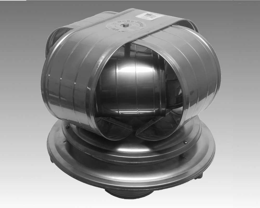 High Wind Chimney Cap For Air Cooled Chimney Pipes - VSS-TDW ...